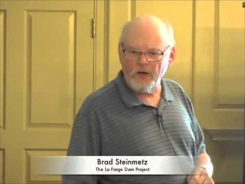 The LaFarge Dam Project - YouTube