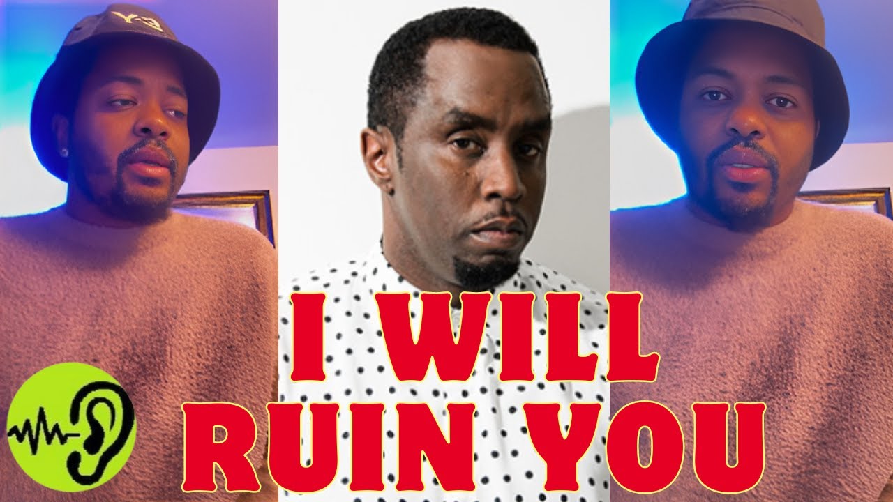 "Lil Rod Takes on Diddy in Legal Showdown: The Battle for Publishing ...