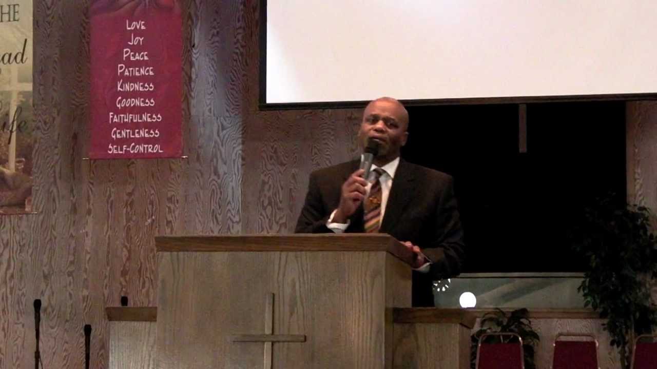 2-26-2012 Sunday Morning Message By Assistant Pastor Donnell Williams ...