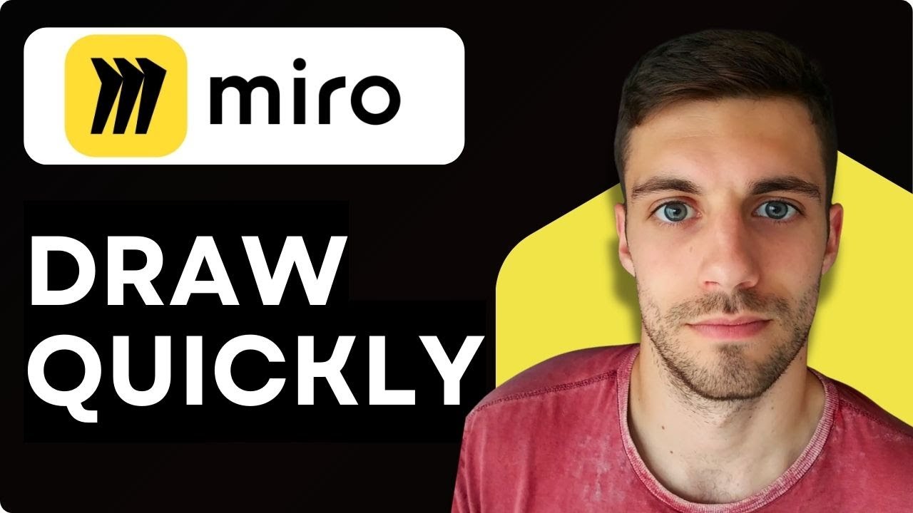 How to Draw in Miro 2026 (QUICKLY) - YouTube
