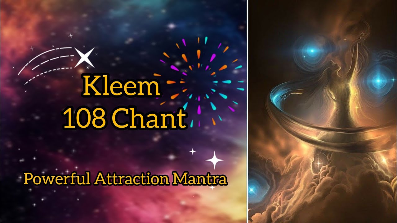 Kleem 108 Chant | Very Powerful Attraction Mantra - YouTube