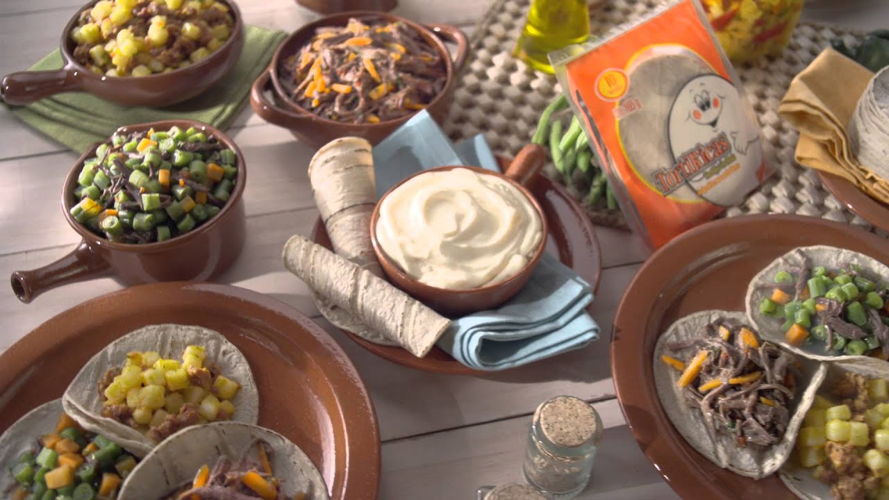 TORTIRICAS Sabores Ticos • Zarcero - YouTube