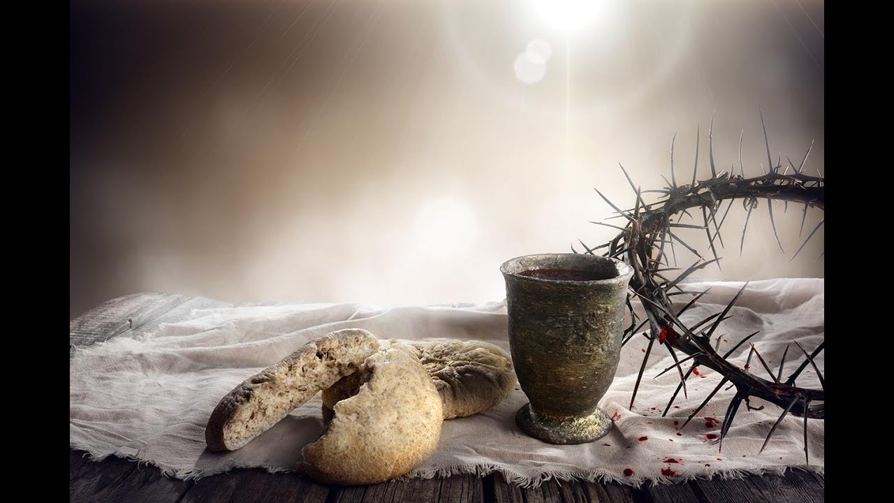 Take This Bread - YouTube