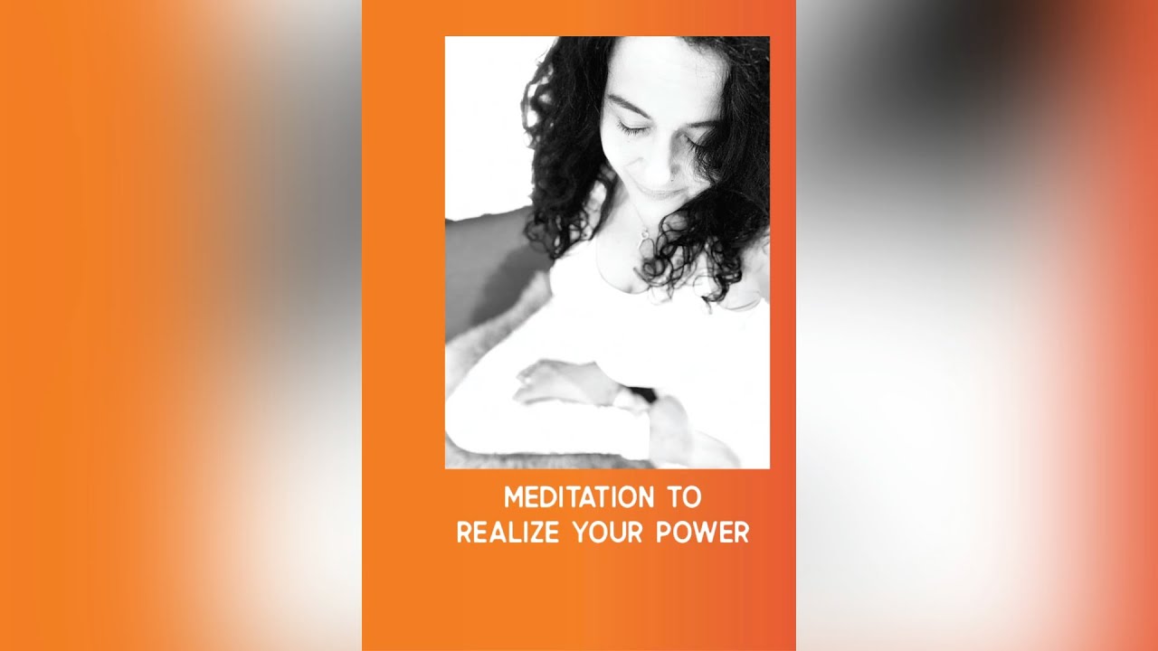 Meditation to Realize Your Power - YouTube
