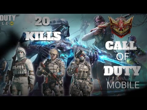 call of duty mobile battle royal gameplay 20kills || Codm battle royal gameplay 20kills. - YouTube