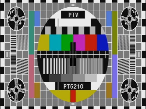 Philips pattern: PM8546 font variation demonstration - YouTube