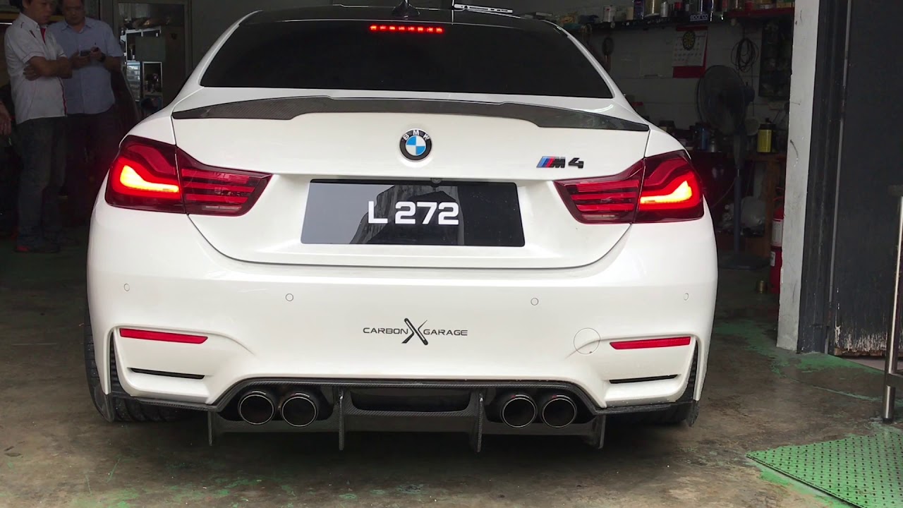 M4 Lci Tail Light Retrofit - YouTube