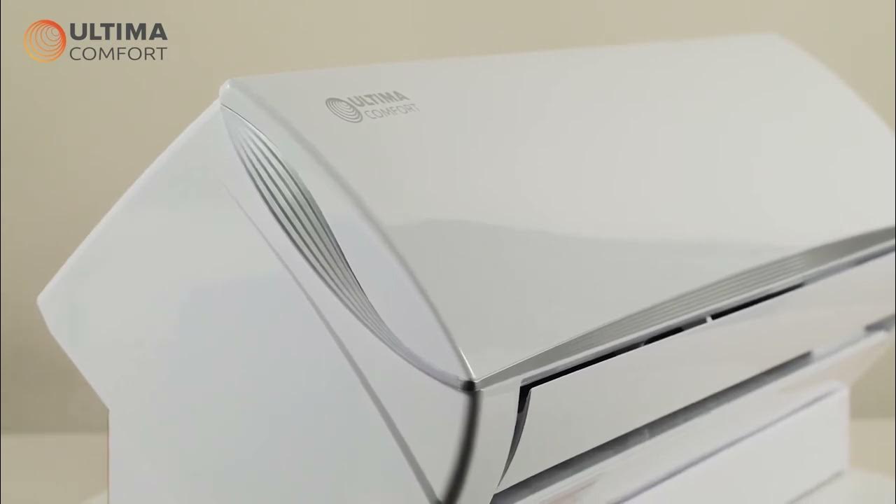 ULTIMA Comfort ECLIPSE инверторные и классические сплит системы ...