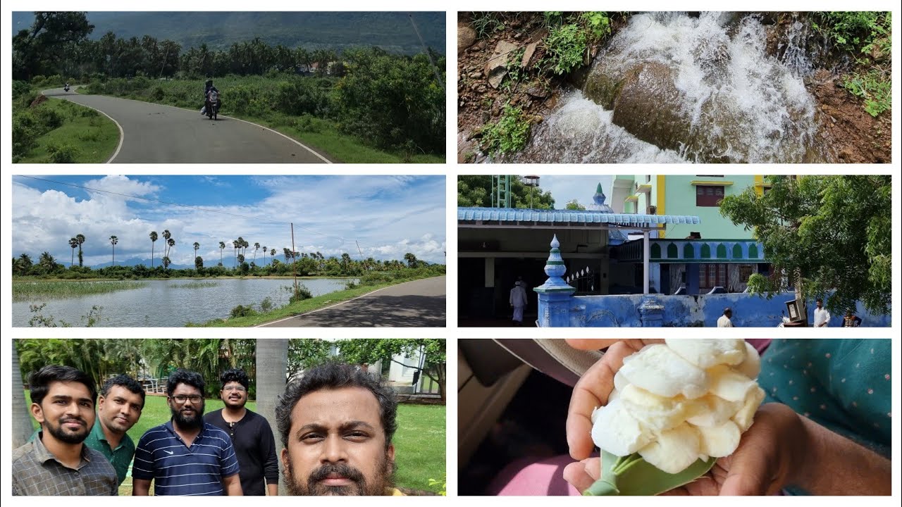 தென்காசிக்கு போலாமா - Tenkasi Vlog 4K | Jaffer Shadiq - YouTube