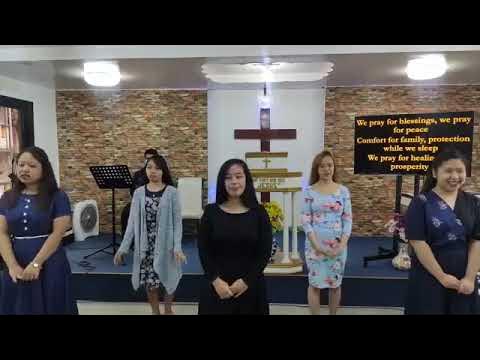 Blessings (ASL) (What if Your Blessings Come Through Raindrops?) - YouTube
