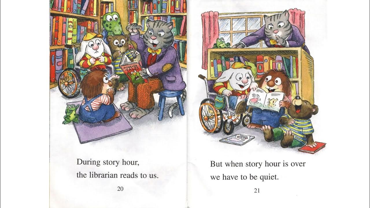 This Is My Town | Mercer Mayer | Read Aloud - YouTube