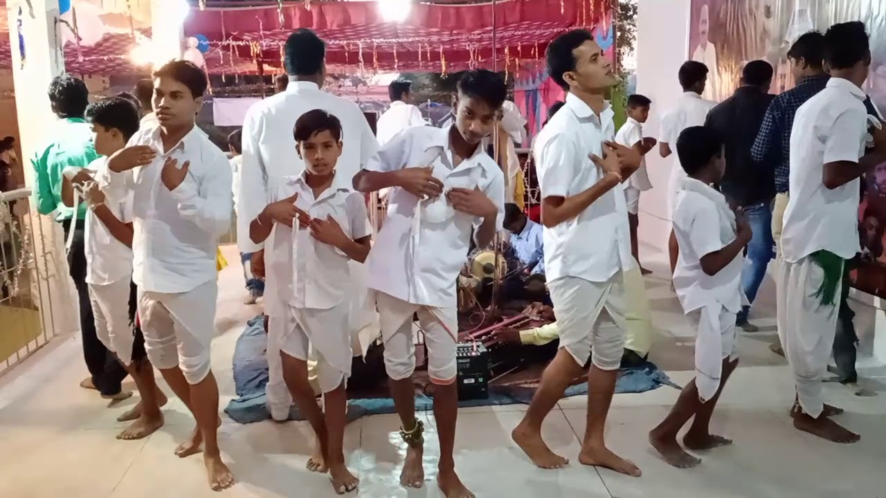 Cg panthi nritya pathargrhi 2019 - YouTube
