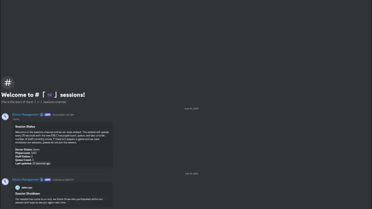 When the server doesnt SSU.. - YouTube