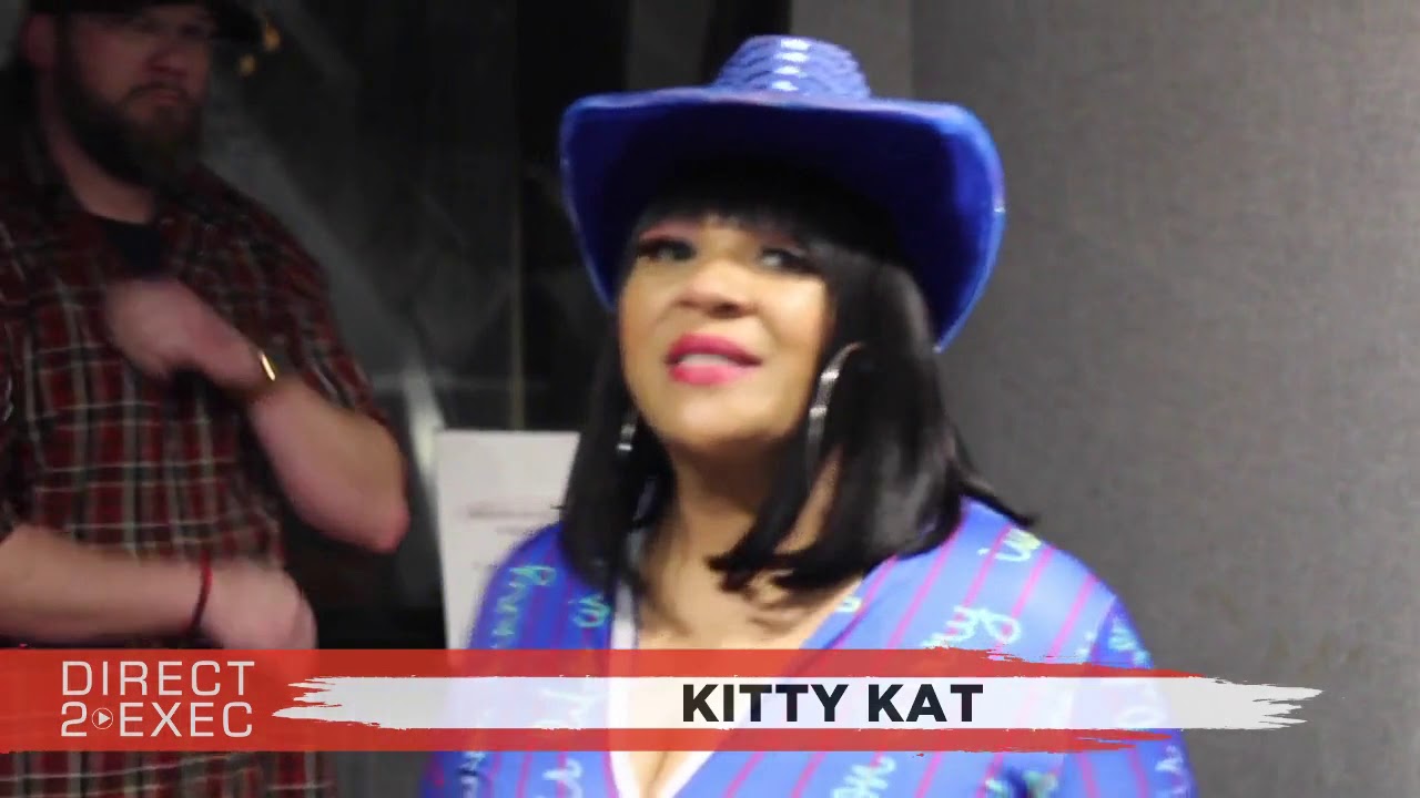 Kitty Kat Performs at Direct 2 Exec Atlanta 3/8/20 - A&R at Atlantic ...
