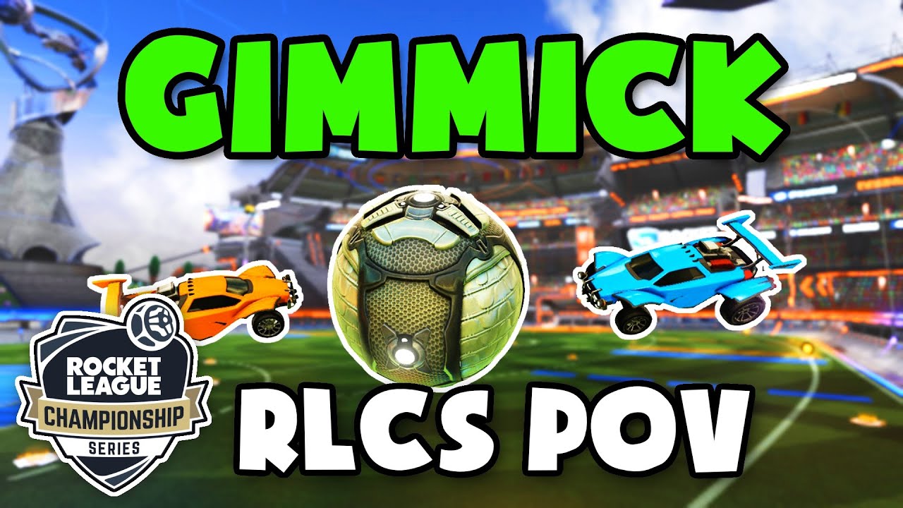 gimmick RLCS POV #36 - THE GENERAL NRG vs OXYGEN - YouTube