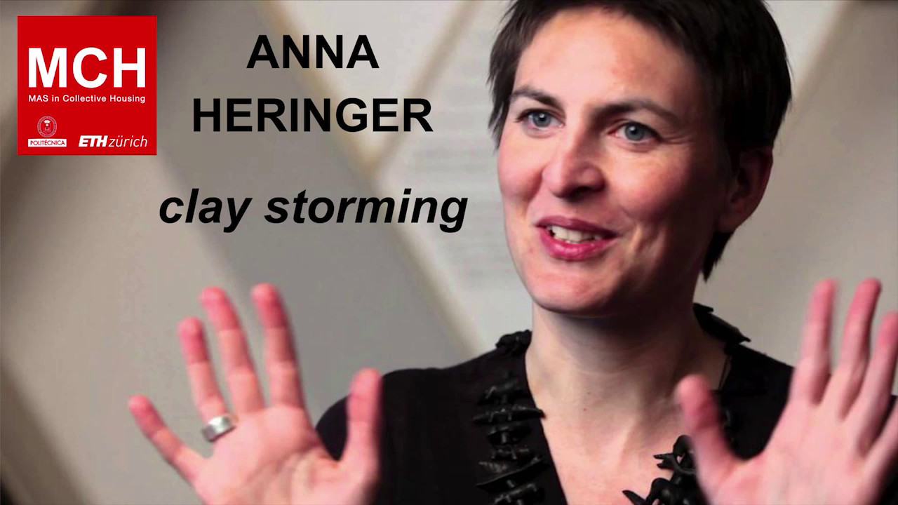 Clay Storming - Anna Heringer at MCH 2017 - YouTube