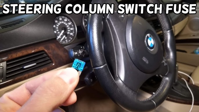 HOW TO INITIALIZE STEERING WHEEL ANGLE SENSOR ON BMW E90, 46% OFF