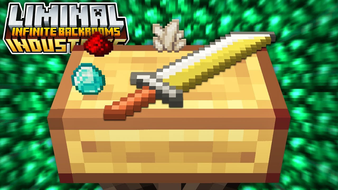 TINKERS TOOLS, COPPER AUTOMATION & NEW STORAGE! Minecraft Liminal Industries EP8 [Modded ...