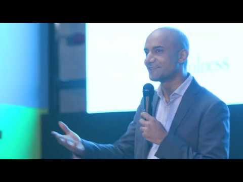 Dr. Shyam Bhat: Tackling the mental health epidemic - YouTube