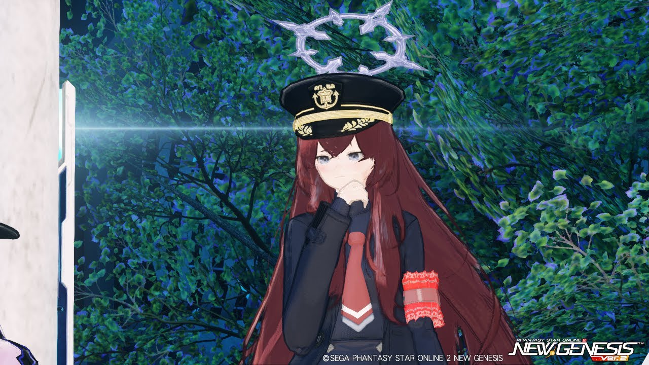【PSO2NGS/公認】ブルアカ 再現です！ NGSH Season2 27回目(10鯖) ファンタシースターオンライン 2#pso2ngs ...