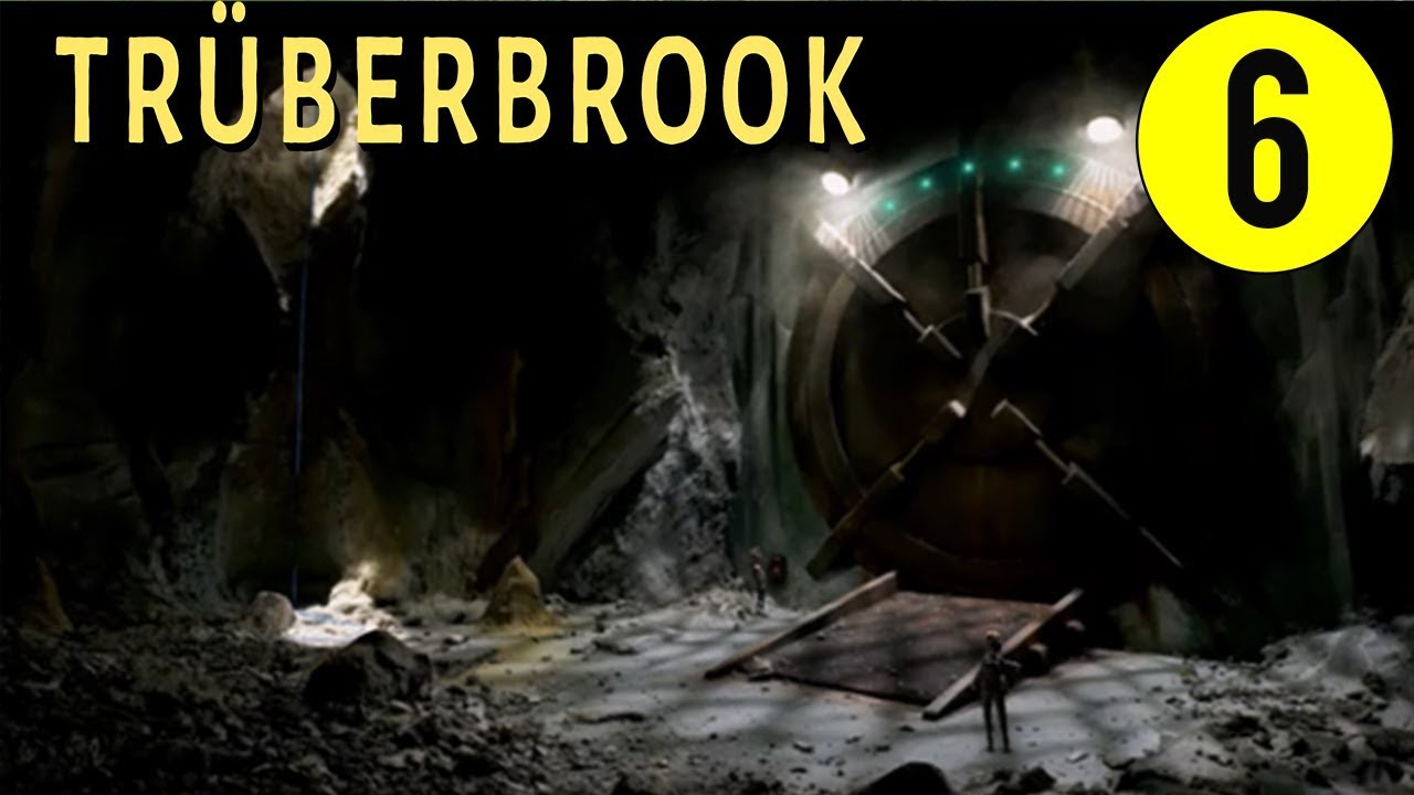 Truberbrook - The Cave - PC Walkthrough #6 - YouTube
