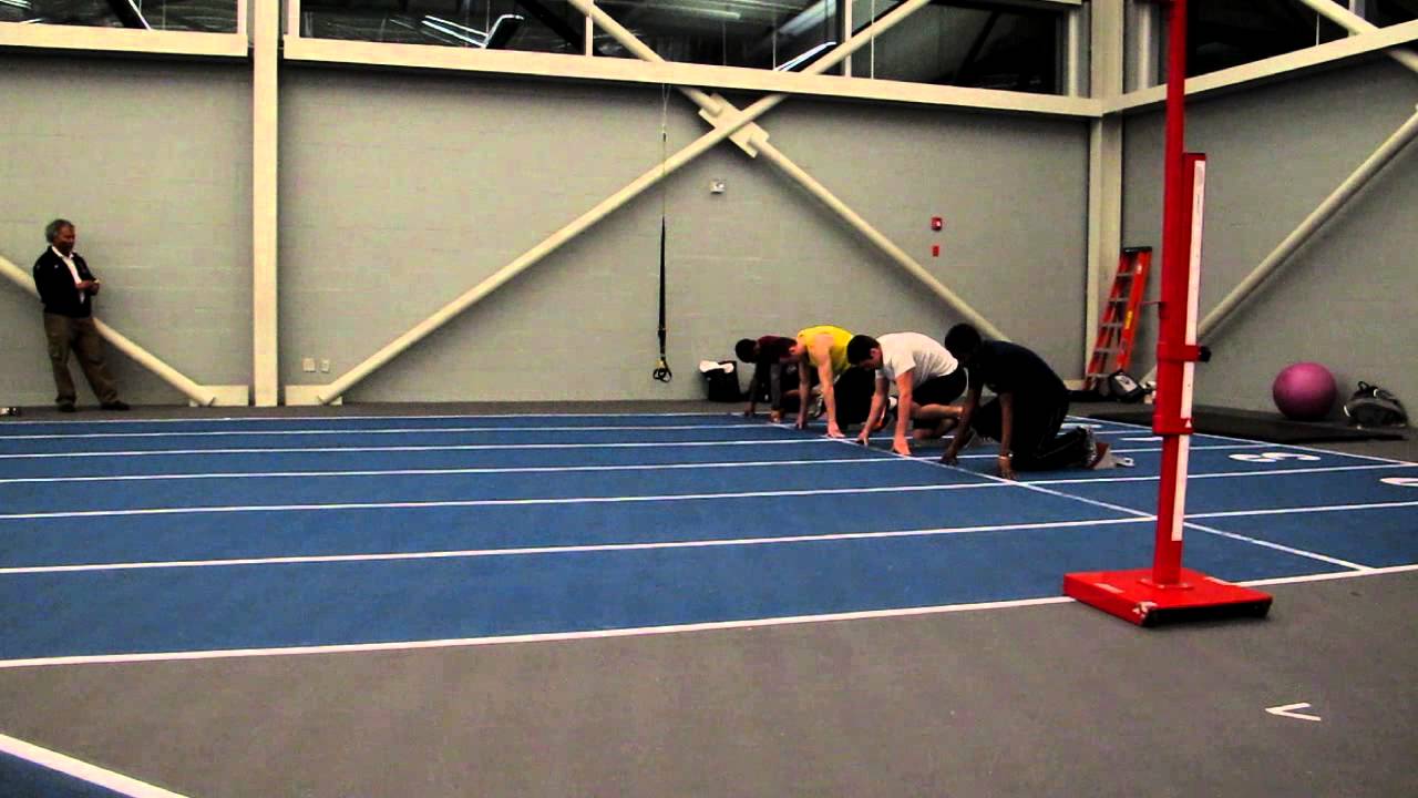 SMU Track Starts Feb.18, 2013 2 - YouTube