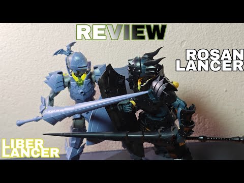 [Review] Liber/Rosan Lancer (30 Minutes Fantasy) | Tiếng Việt
