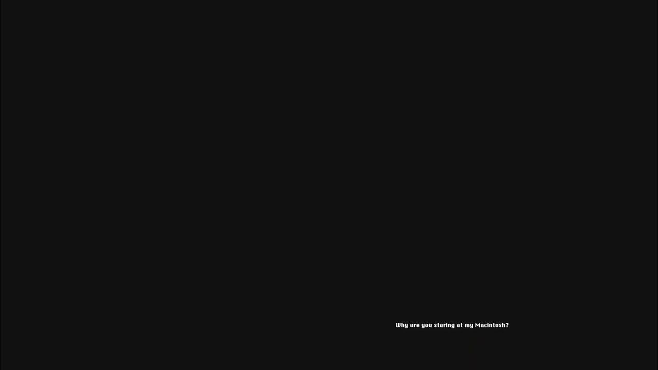 After Dark Screensavers in CSS "Messages 2" - YouTube