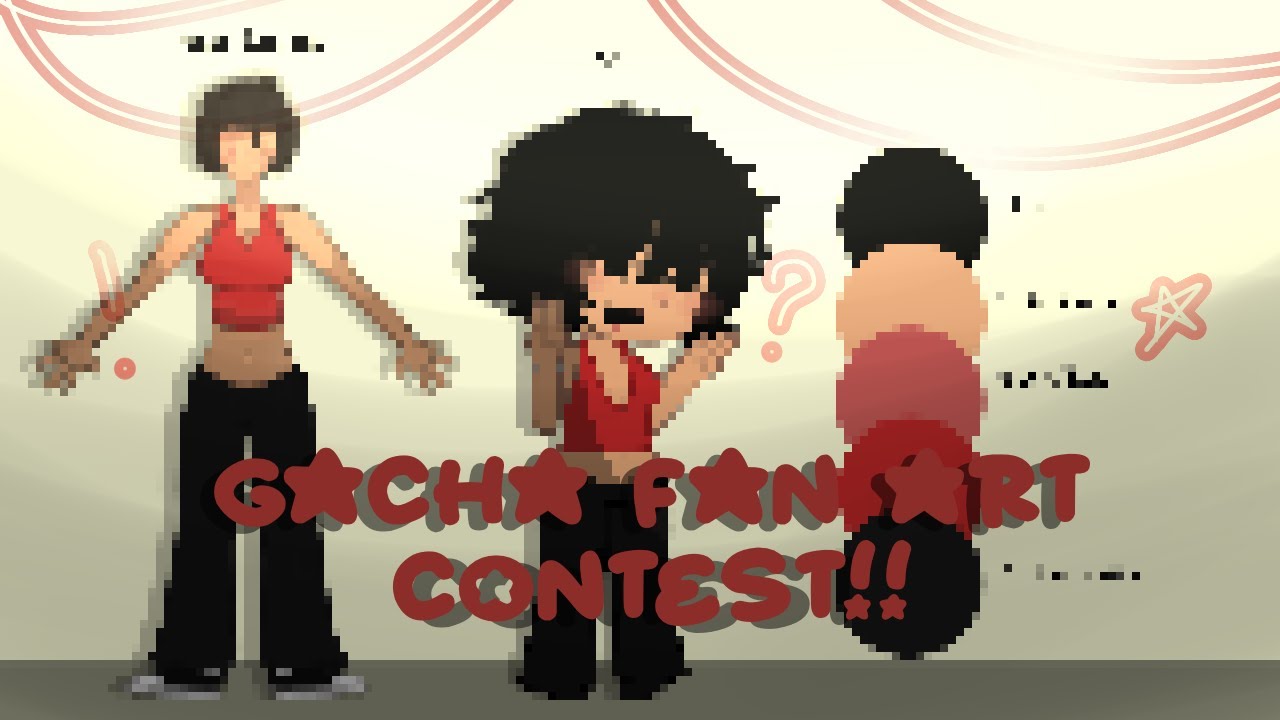 Gacha Fanart / Edit Contest!! [[ Robux & Art Prizes ]] (( CLOSED )) # ...