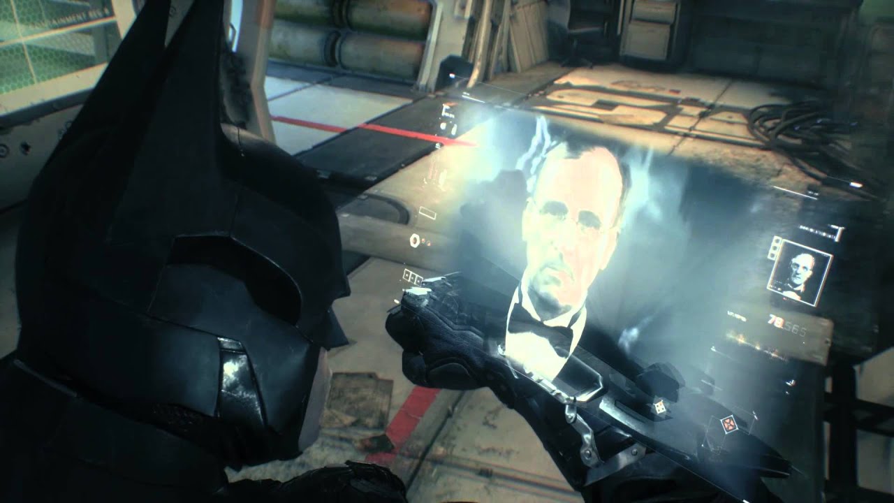 [GAMEPLAY] Batman Searches For Scarecrow In Blimp Pt.3 [1080p] - YouTube