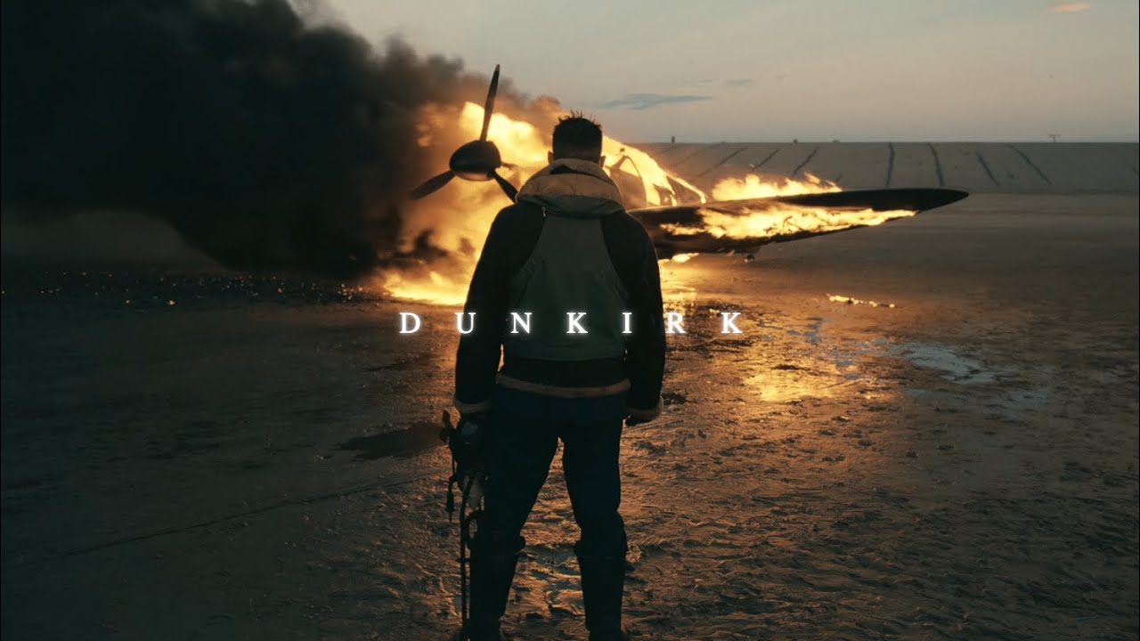 Visuals - Dunkirk (4K IMAX) - YouTube