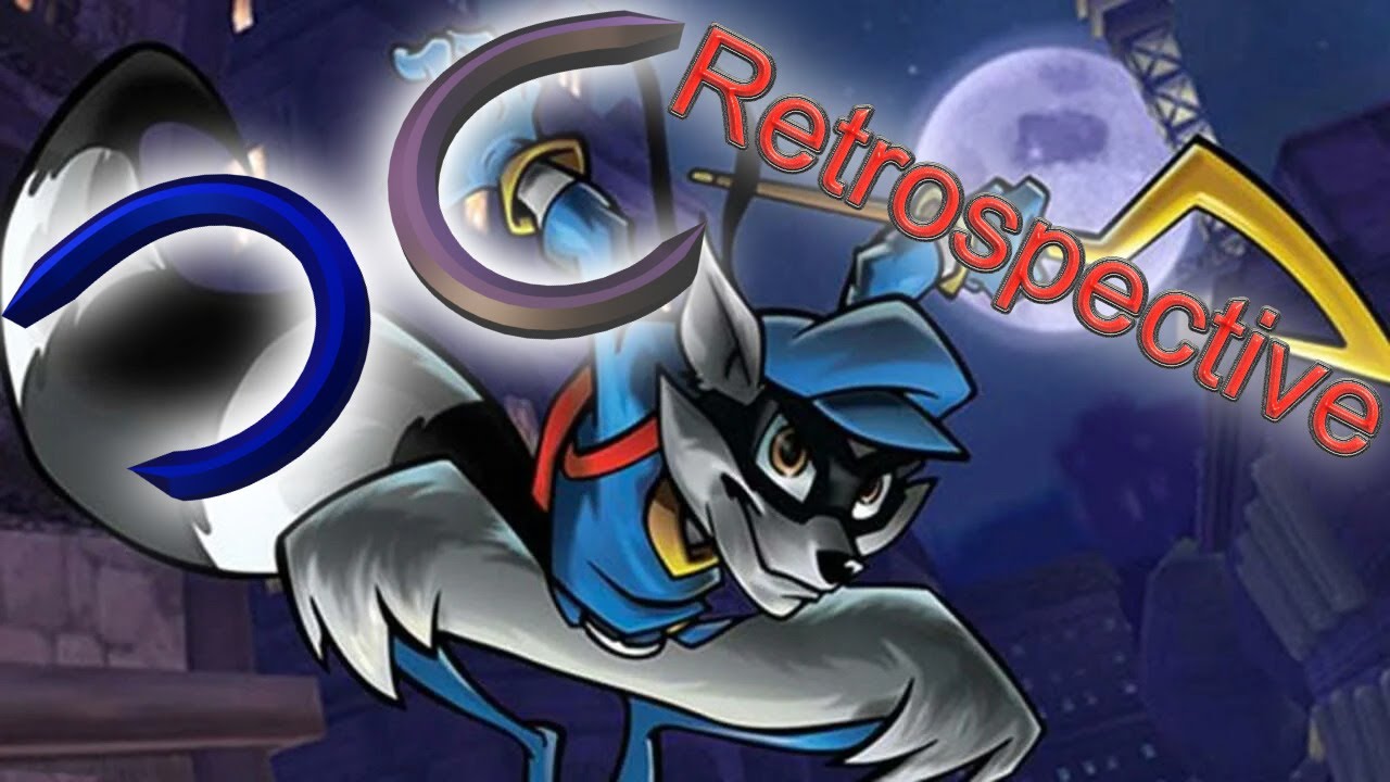 Sly Cooper and the Thievius Raccoonus | Retrospective - YouTube