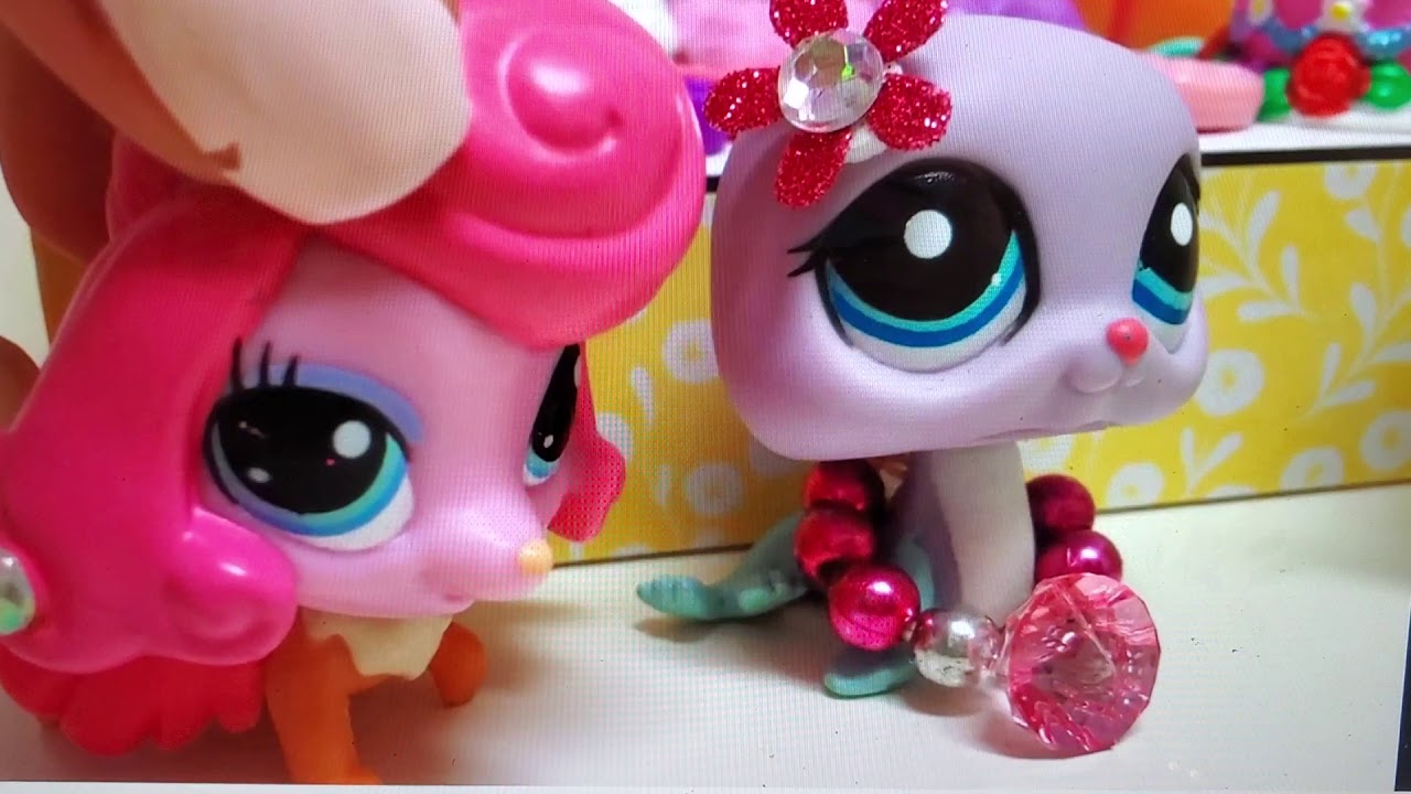 Jewel Scream Crossover Wanda Reyes - YouTube