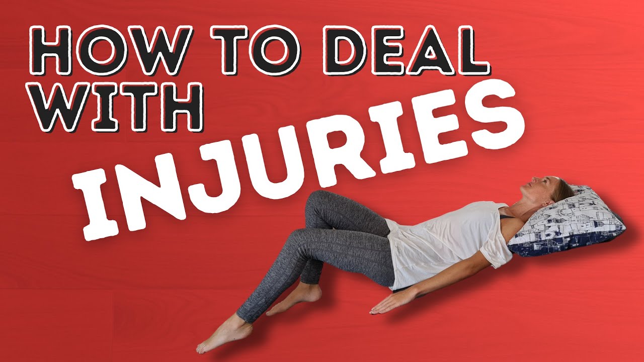 What To Do When You Are Suffering From A Dance Injury - Dance With Rasa ...