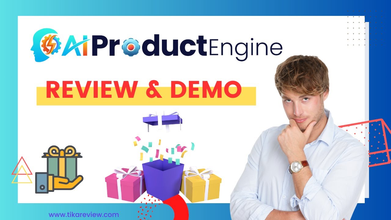 AI Product Engine Review: Your Guide to Easy Digital Success - YouTube