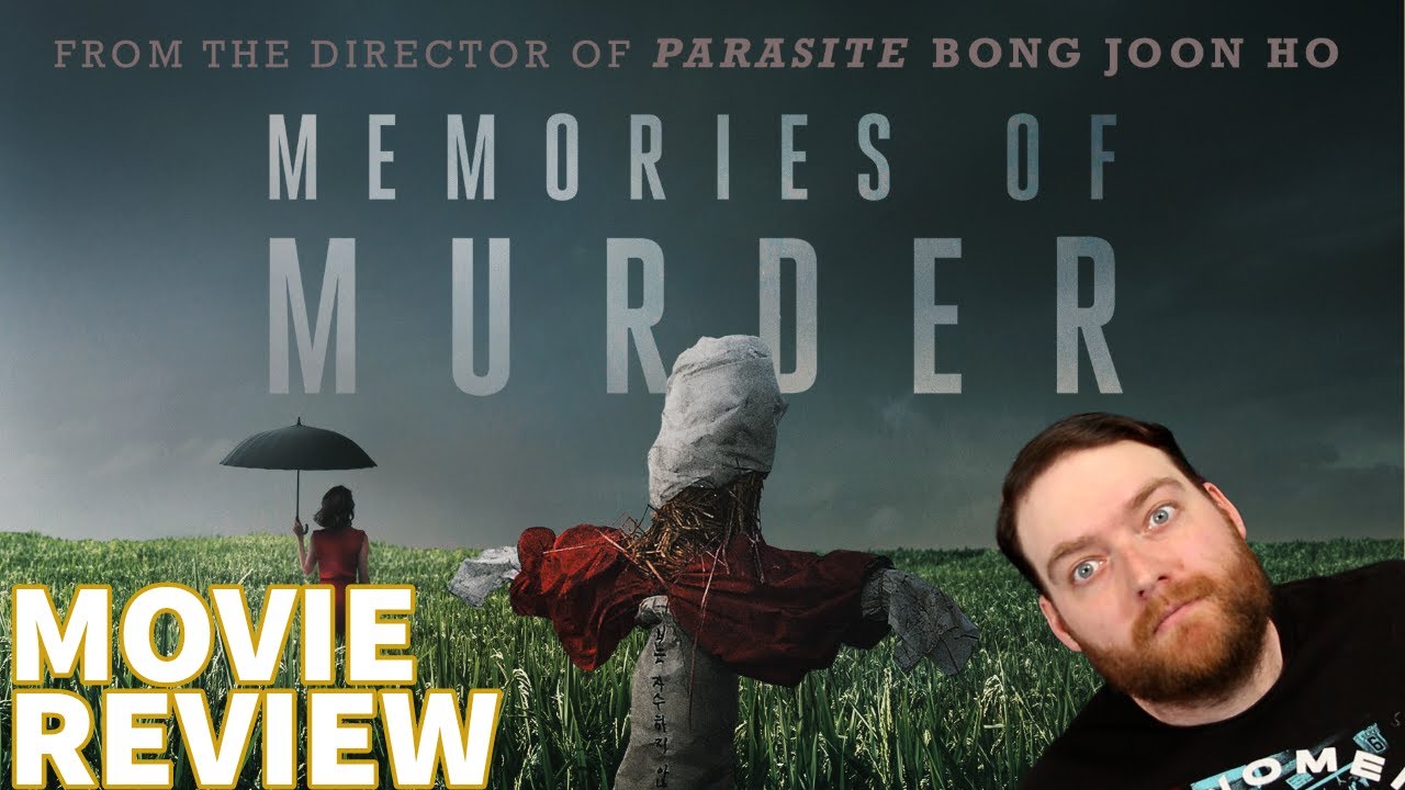 MEMORIES OF MURDER (2003) MOVIE REVIEW : Your Requests Episode 11 - YouTube