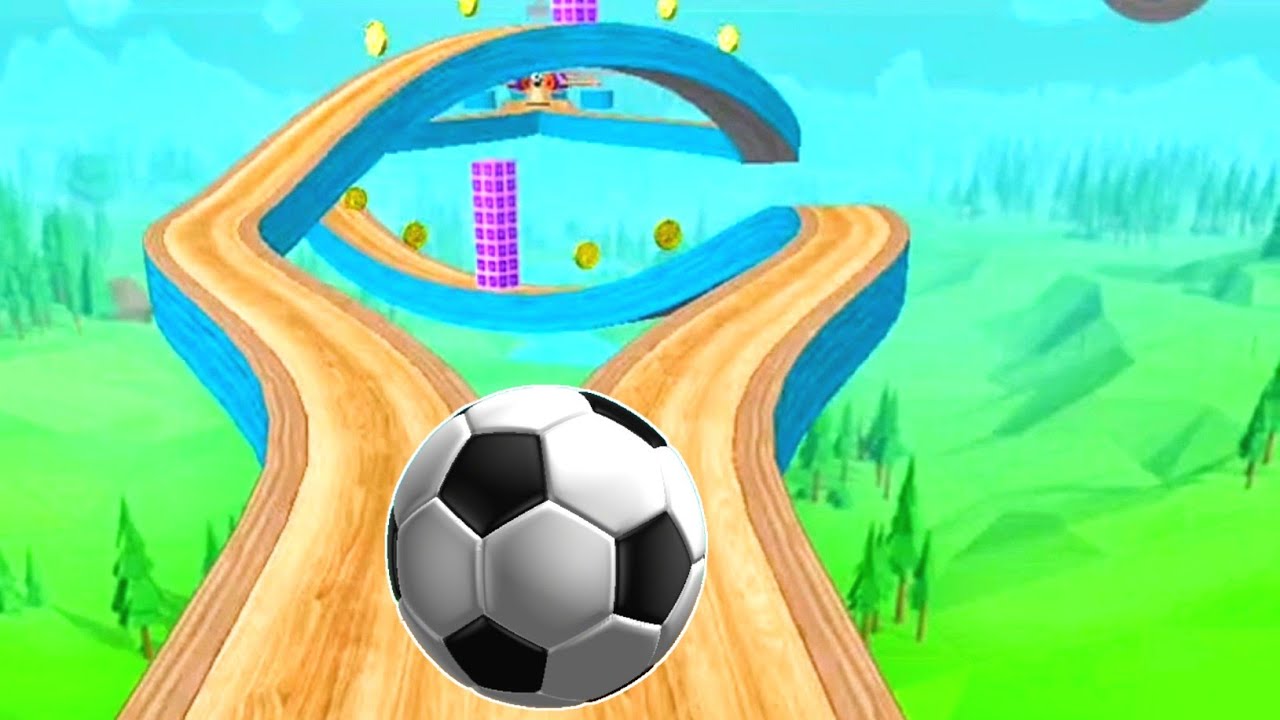 Going Balls - SpeedRun Gameplay Level 659 - 663 Walkthrough Android BRB ...