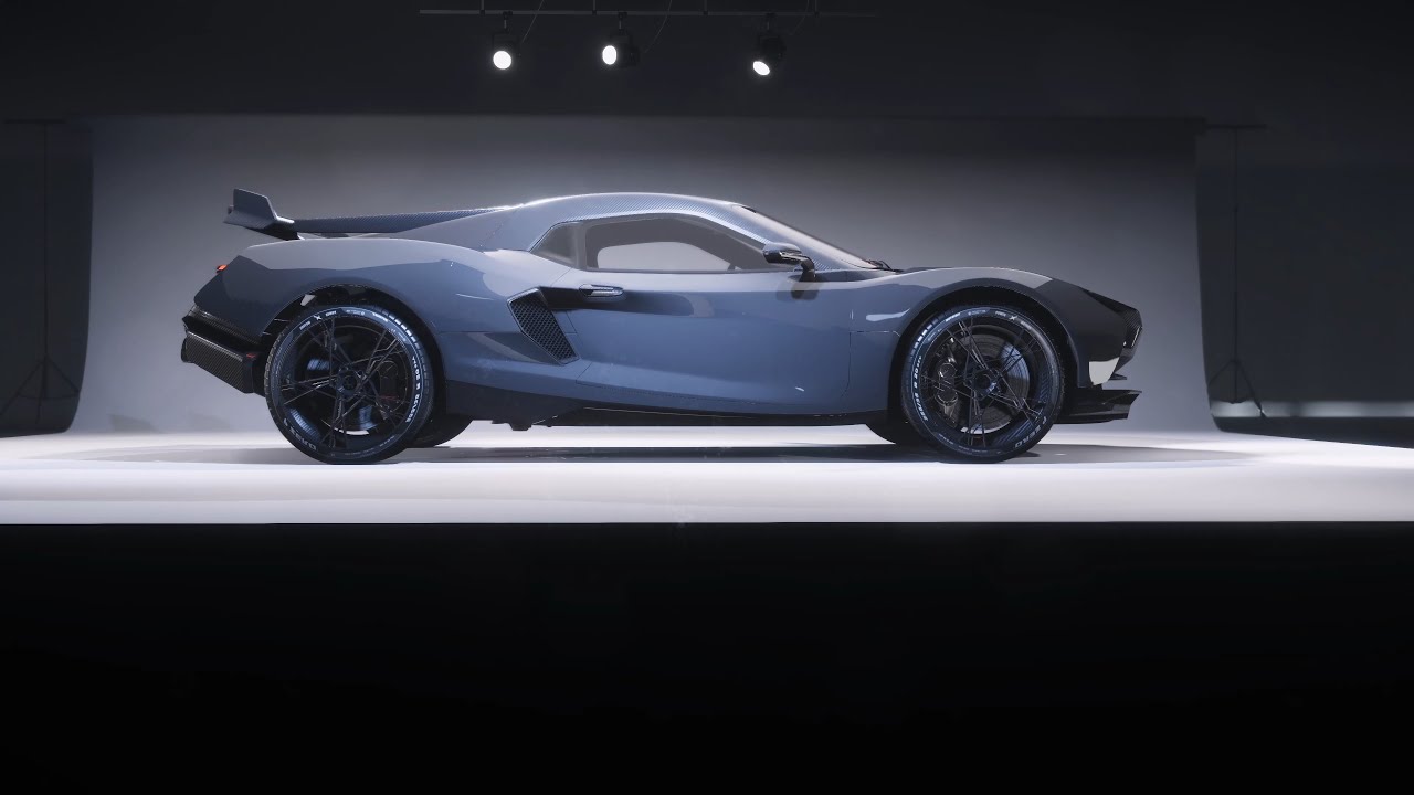 101i Concept | K motors - YouTube