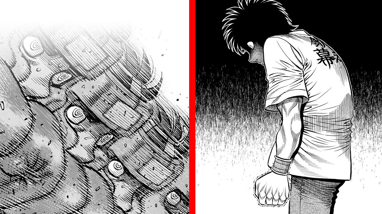 Ippo's Post-Retirement Progress is Insane - YouTube