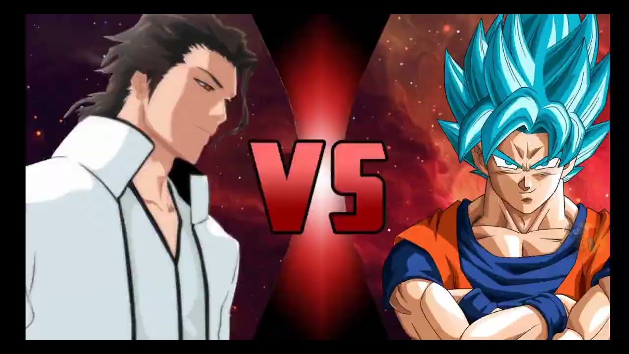 Can Aizen Beat Goku tho? - YouTube