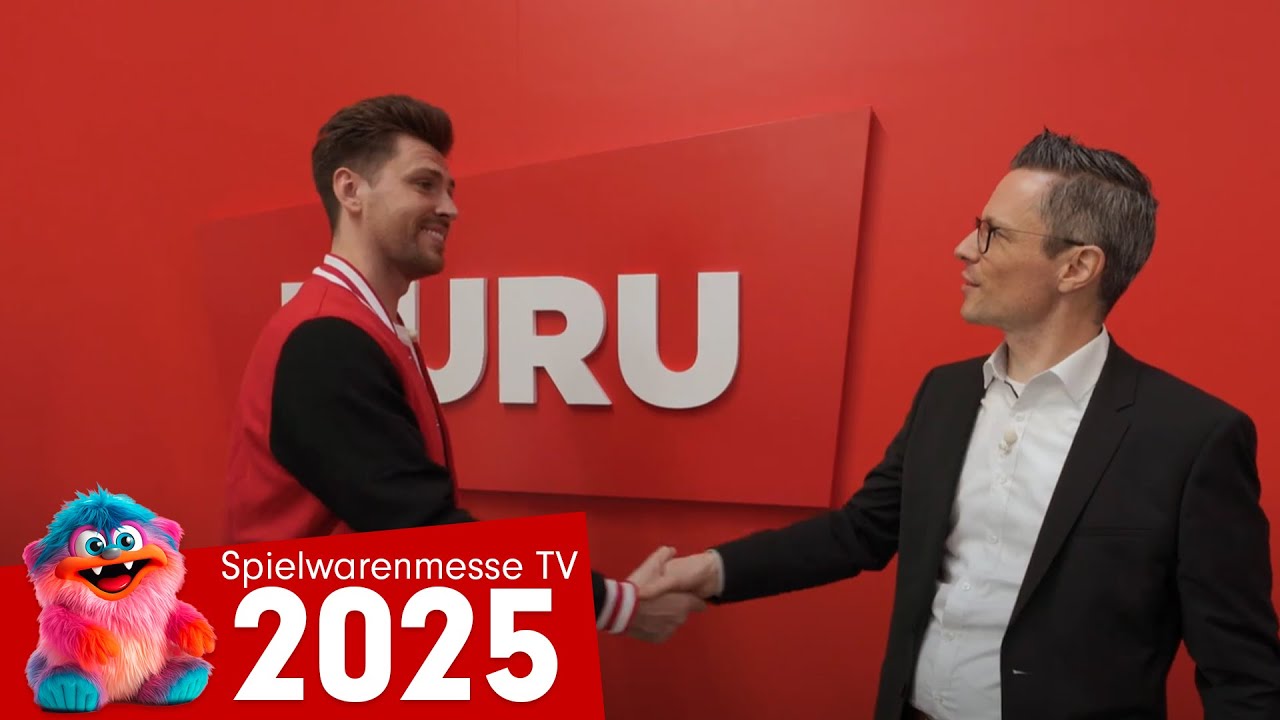 ToyTalk: Tim Schulz, Zuru - YouTube