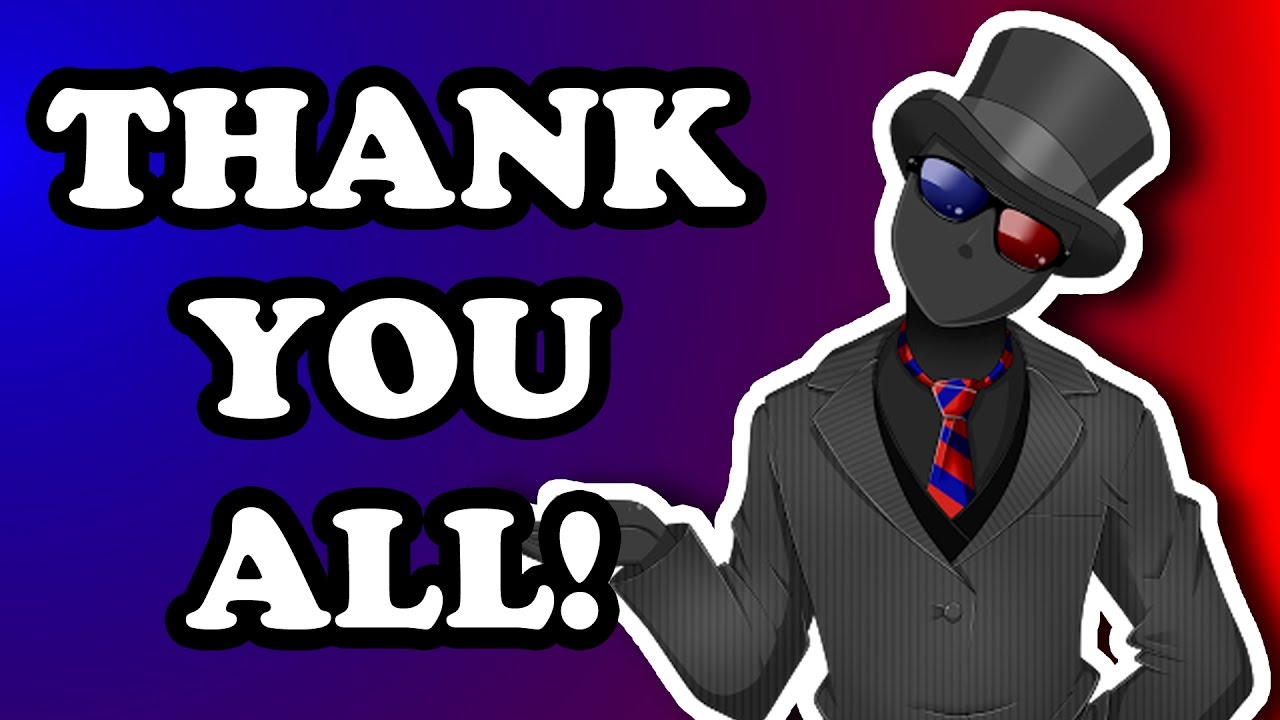 The Salvation of Logicked: THANK YOU ALL! - YouTube