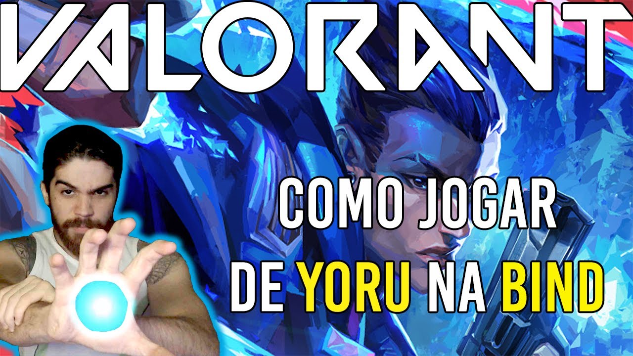 Como jogar de YORU na BIND - YouTube