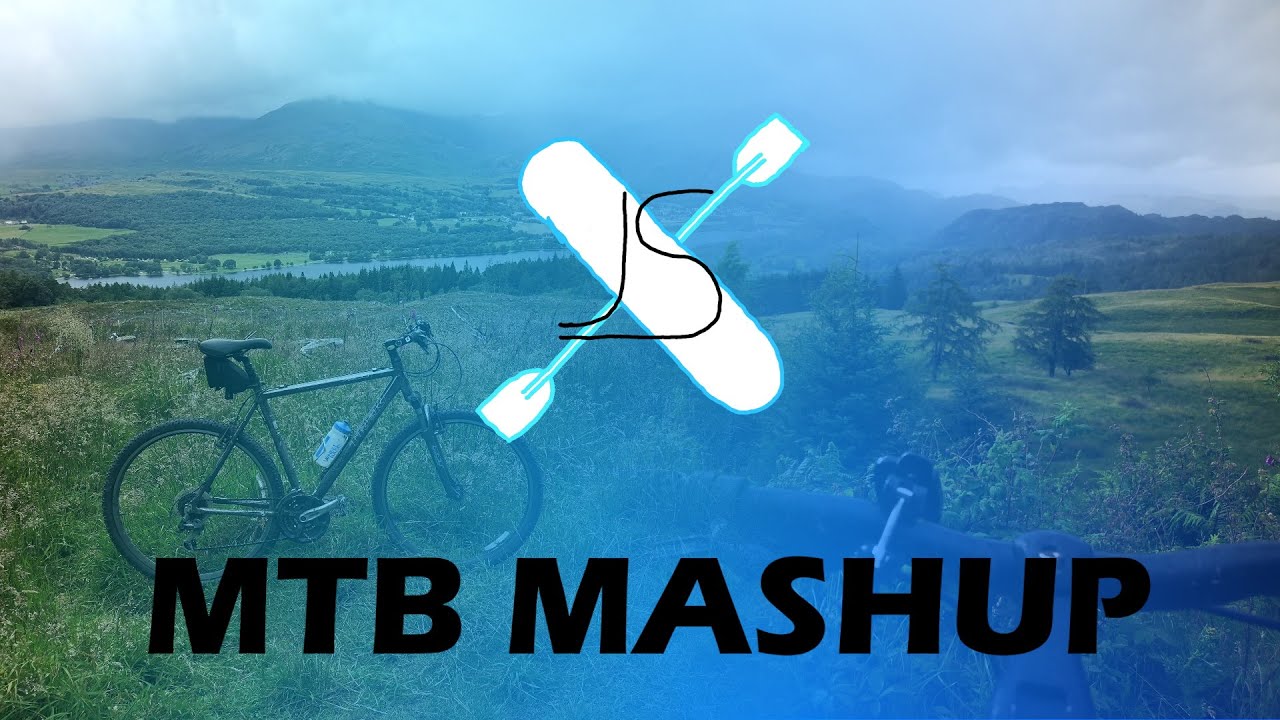 First-Person MTB | Mashup - YouTube