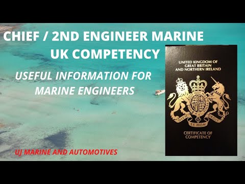 CHIEF / 2ND ENGINEER MARINE COURSE | HOW TO APPLY | SOUTH SHIELDS ...