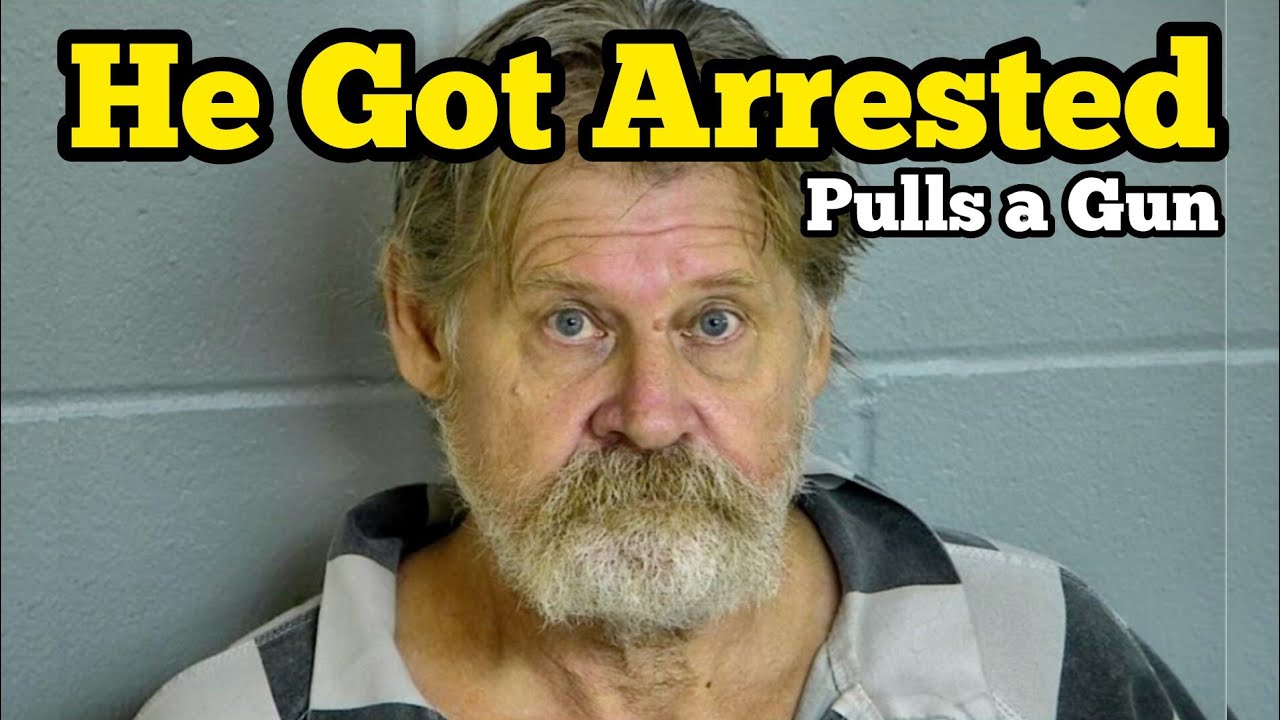 CROOK'S 1ST COURT HEARING FROM JAIL - YouTube