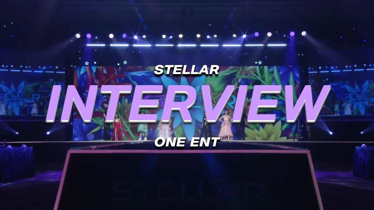 Stellar International Kids & Junior Model Contest 2022 - YouTube