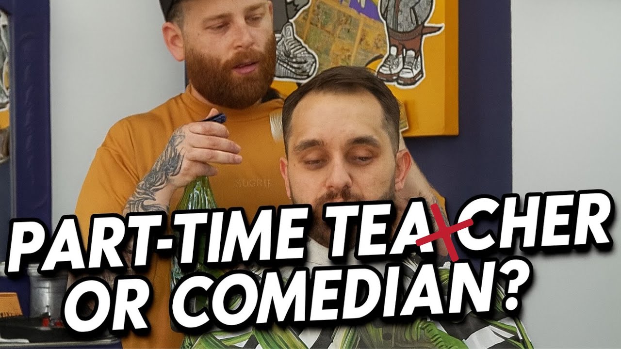 NYC Teacher, Reality Star, Comedian? - YouTube