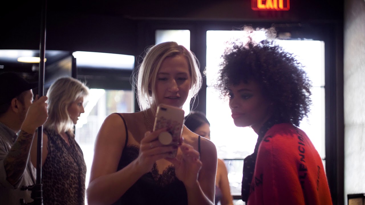 Radiant Mix | Behind the Scenes | Iconic Life - YouTube