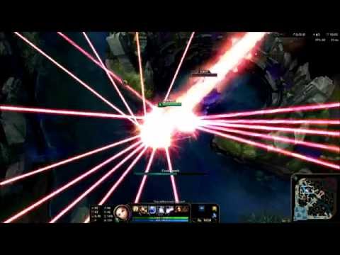 Lux Ult Bug With Macro